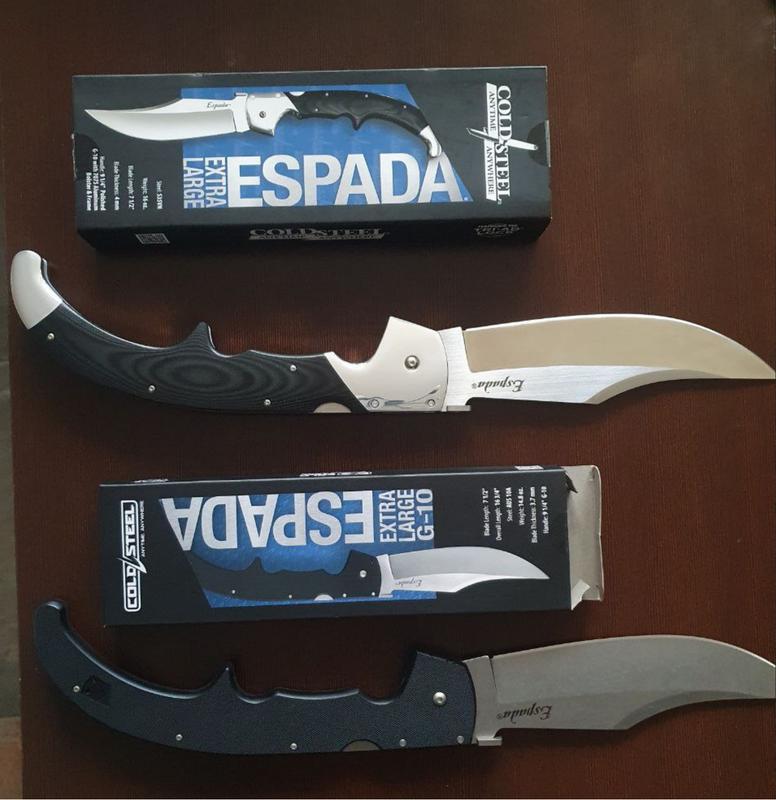 Cold Steel XL Espada, CS-62MGC at Tractor Supply Co