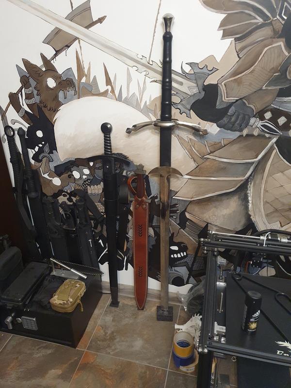 Cold Steel Two-Handed Great Sword, CS-88WGS at Tractor Supply Co