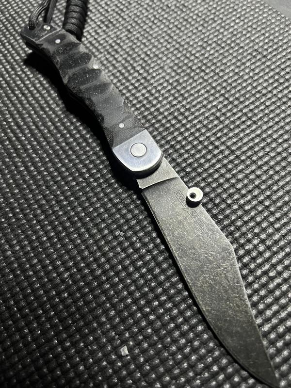 Cold Steel 4 in. Ranch Boss II Folding Knife at Tractor Supply Co