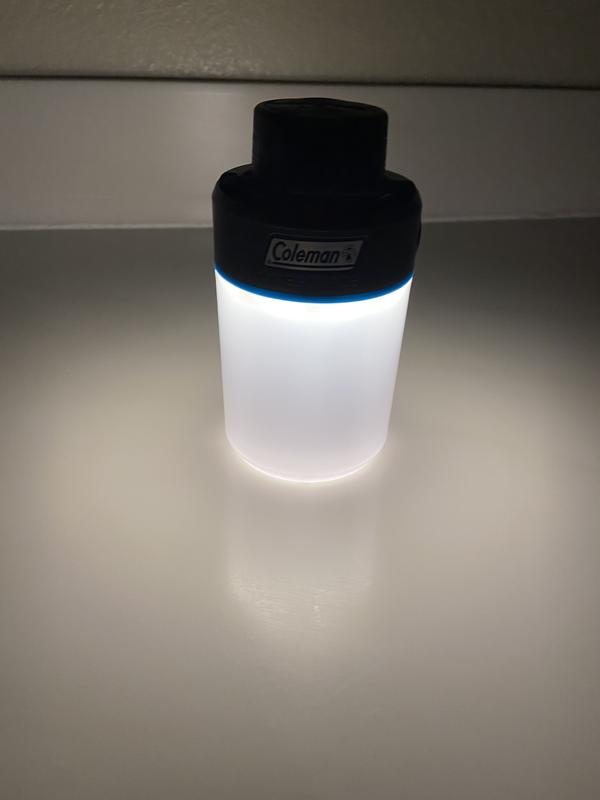 Coleman Onesource 200L Lantern - Hike & Camp