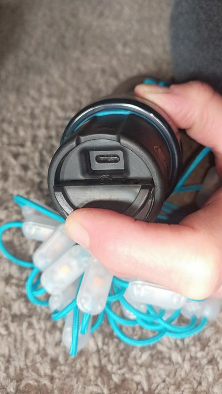 Coleman Onesource String Lights - Hike & Camp