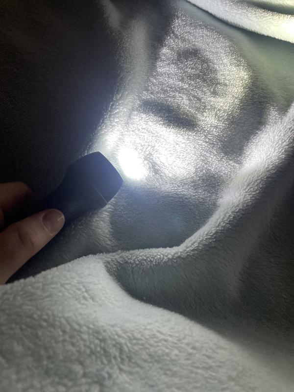Coleman Classic Rechargeable 800lum LED Flashlight - Hike & Camp