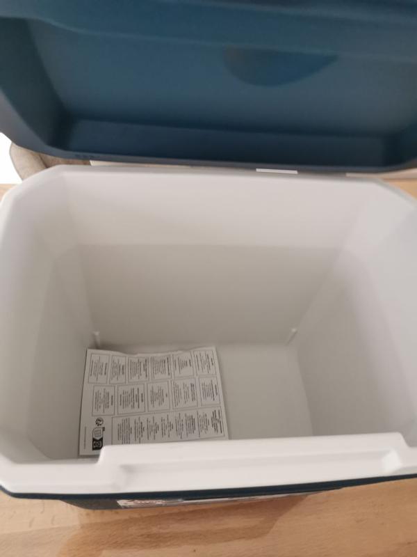 Coleman Black 28 Insulated Chest Cooler 2156114 at Lowes.com