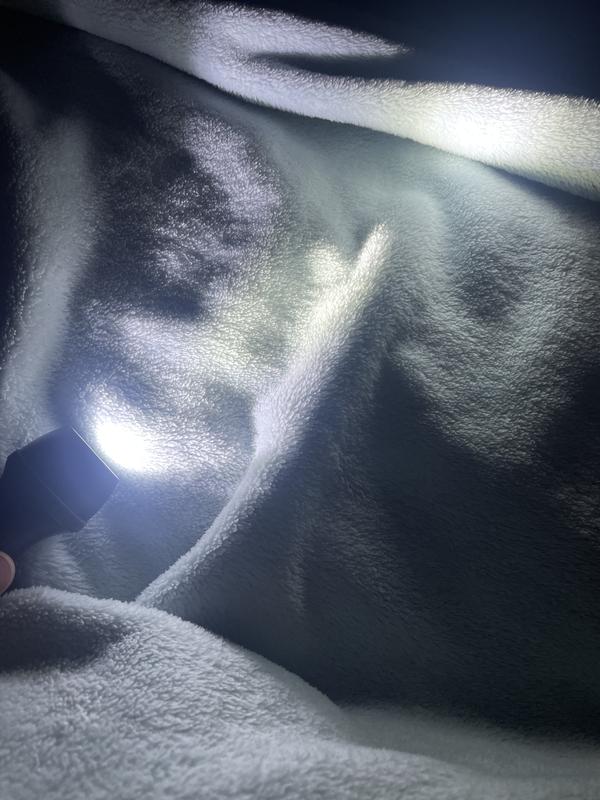 Coleman Classic Rechargeable 800lum LED Flashlight - Hike & Camp