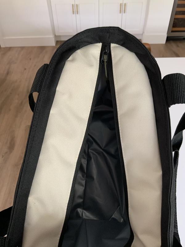 Coleman Coleman Outlander Black Insulated Bag Cooler at Lowes.com