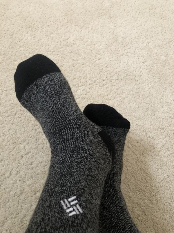 Columbia Men's Thermal Heat-Retention Socks - Macy's