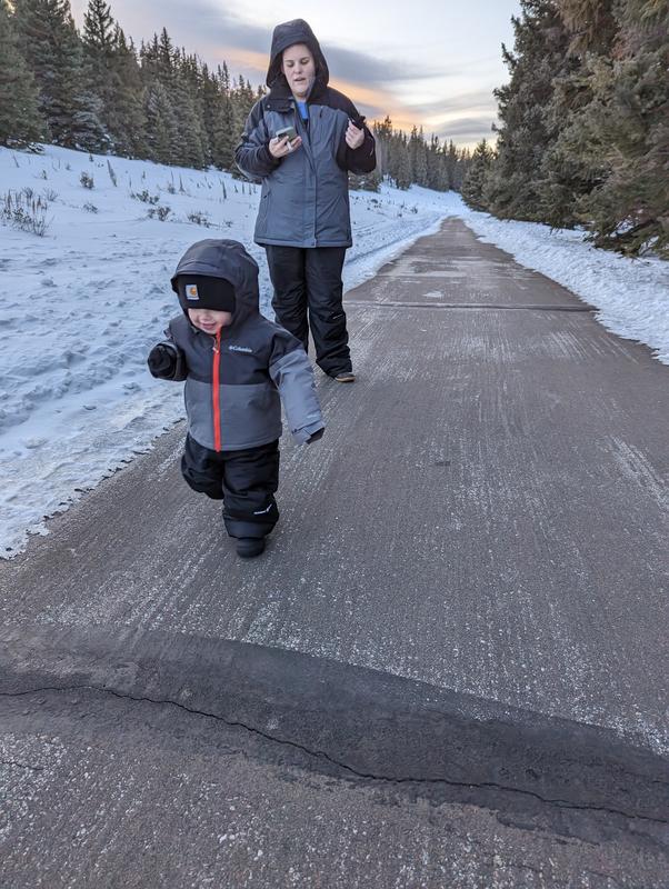 Columbia Alpine Action II Jacket - Toddler Boys' - Kids