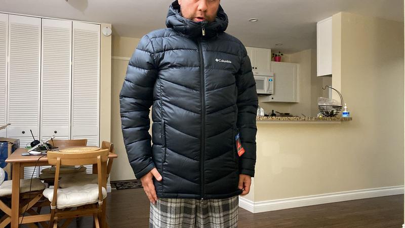 Columbia Bulo Point II Down Jacket - Men's