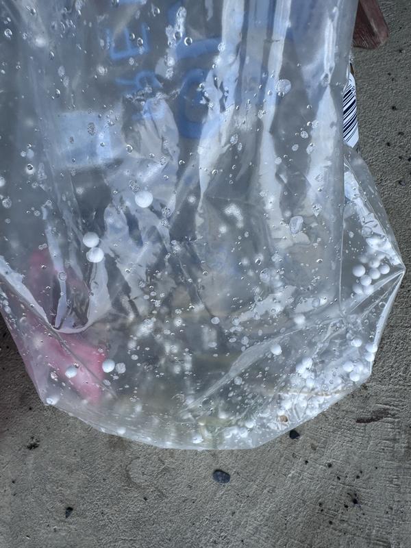 Big Joe 50-in x 6-in 1-Seat Americana Nautical Stripe Pool Noodle ...