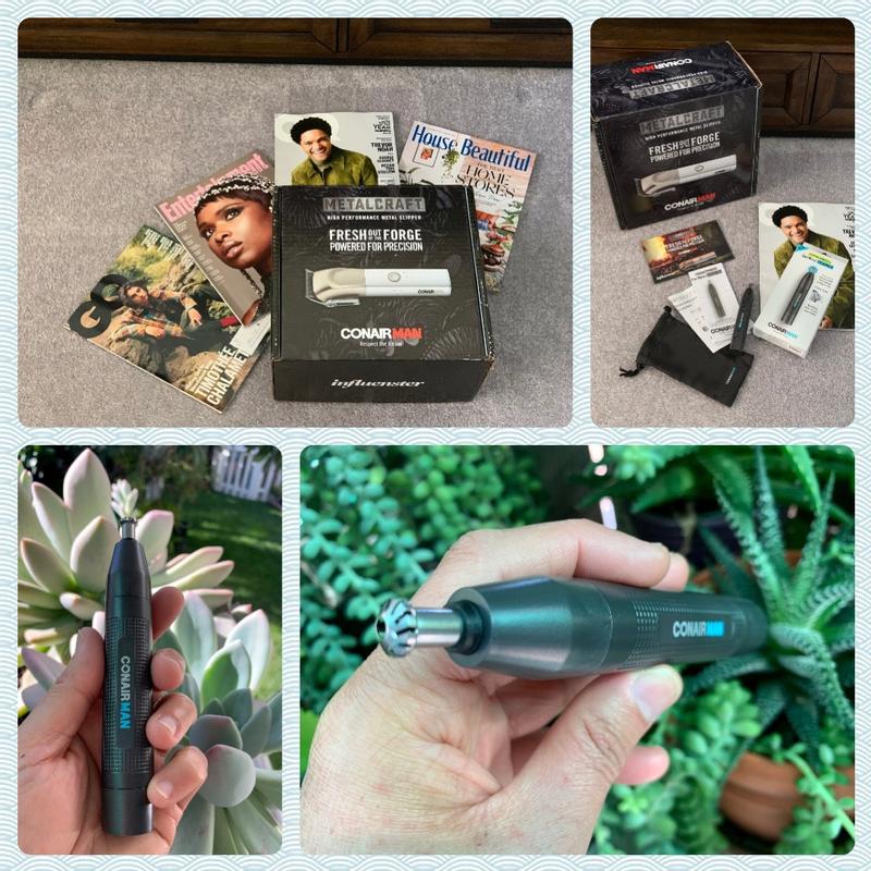 Ear nose trimmer reviews store