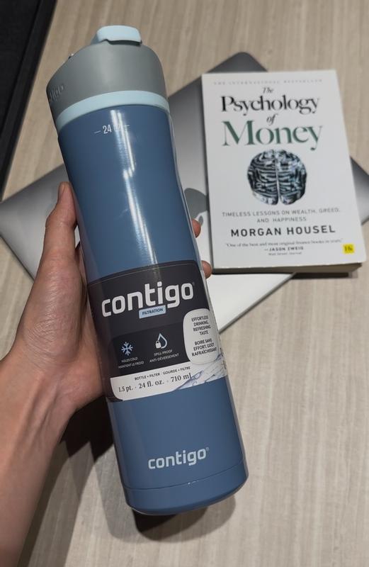 Contigo Jackson Chill 2.0 Stainless Steel Water Bottle - Macy's