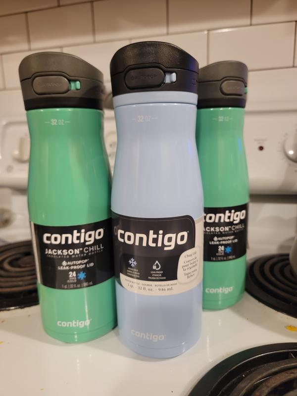 Contigo Jackson Chill 2.0 Stainless Steel Water Bottle - Macy's
