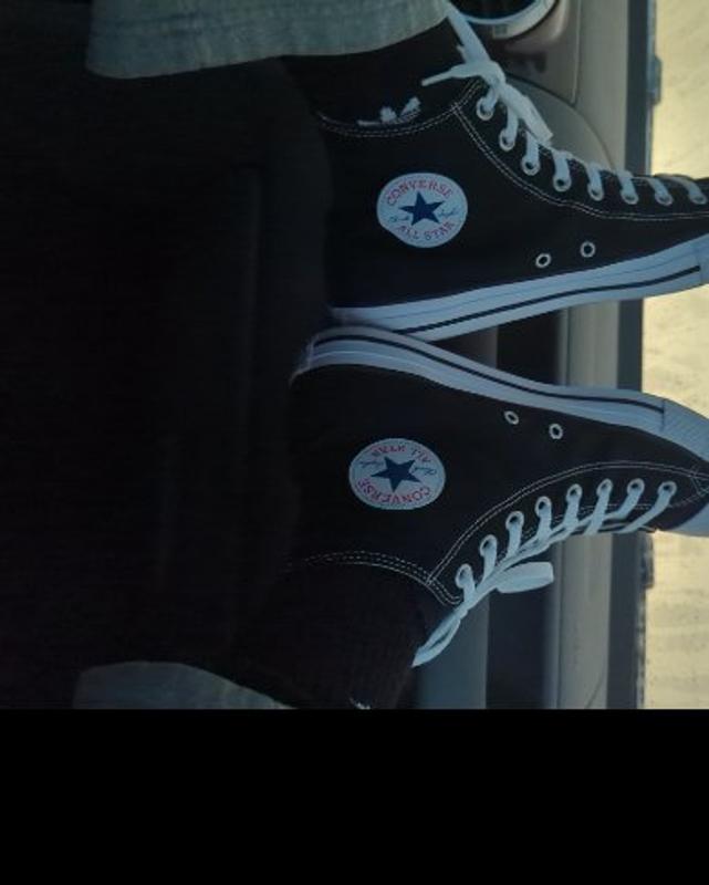 Converse Men's Chuck Taylor Hi Top Casual Sneakers from Finish Line ...