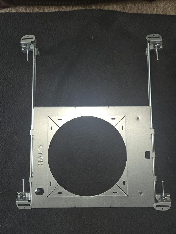 HALO Remodel Non-ic 6-in Recessed Light Housing HL6RSMF at Lowes.com