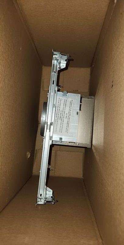 HALO New Construction Airtight Ic 4-in Recessed Light Housing H99ICAT ...