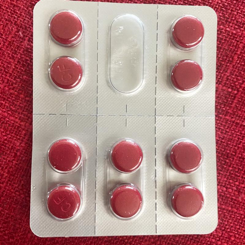 Coricidin HBP Cold Flu Coricidin HBP