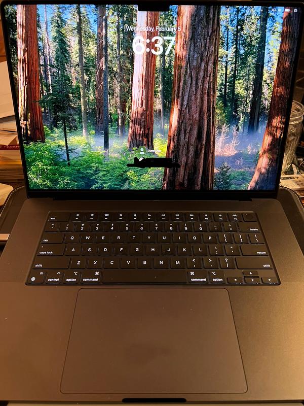 MacBook Pro Laptop (16-inch) - Apple M4 Pro chip, Built for MacBook Pro Laptop (16-inch) - Apple M4 Pro chip, Built for