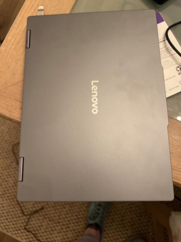 Lenovo Ideapad 5x 14 2 in 1 Touchscreen Laptop Qualcomm Snapdragon X Plus OLED 1920 x 1200 Windows 11 Copilot PC Costco