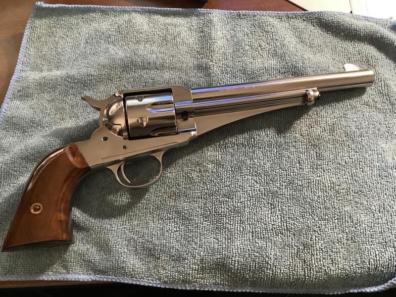 Uberti Howdah