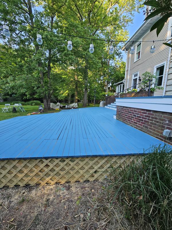 Cabot Tintable Neutral Base Solid Exterior Wood Stain and Sealer in One ...
