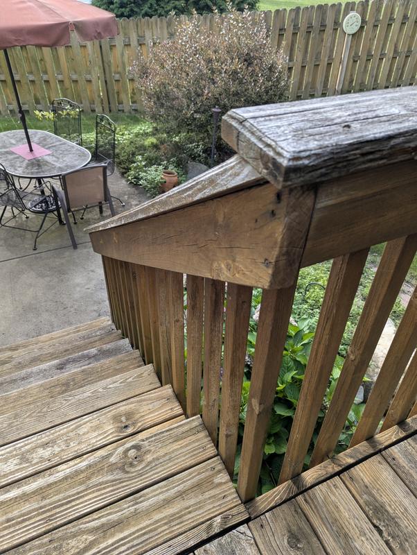 Cabot Tintable Neutral Base Semi-transparent Exterior Wood Stain and ...