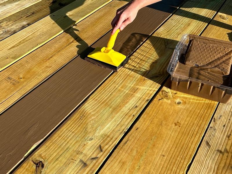 Cabot Heat-Reducing Pre-tinted Hampton Gray Solid Exterior Wood Stain ...