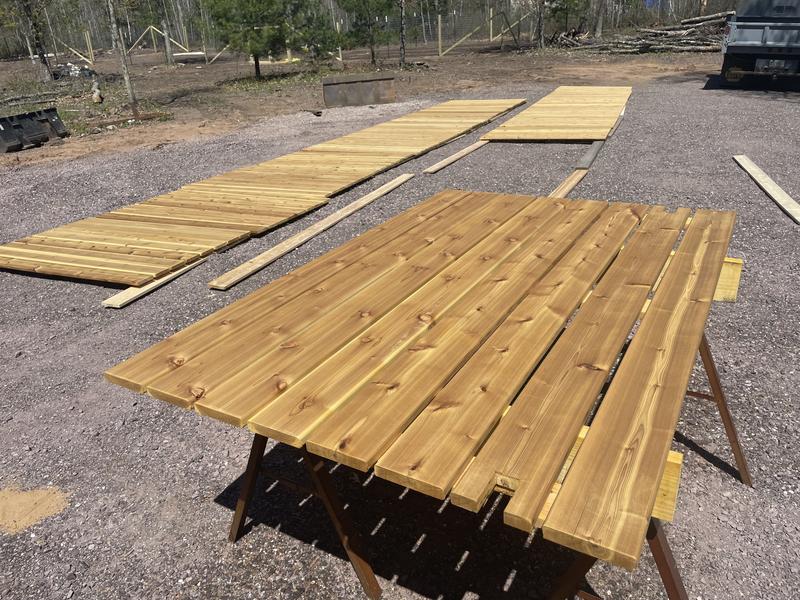 Cabot Wood Protector Clear Clear Exterior Wood ( 1-gallon ) in the ...