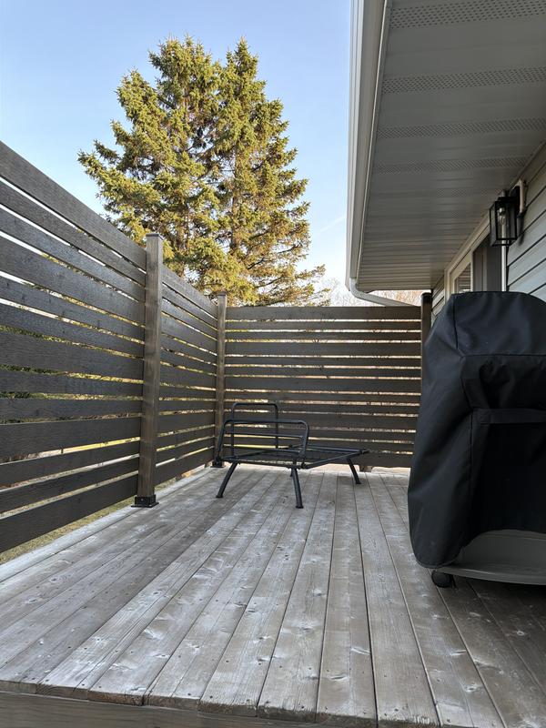 Cabot Tintable Neutral Base Semi-transparent Exterior Wood Stain and ...
