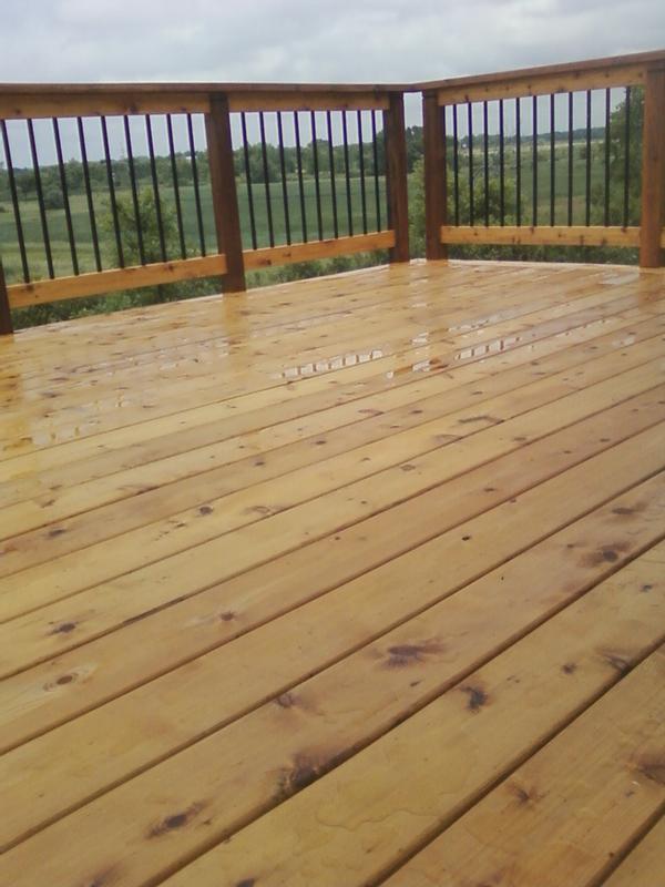 Shop Cabot Australian Timber Oil Transparent Honey Teak Exterior Stain ...