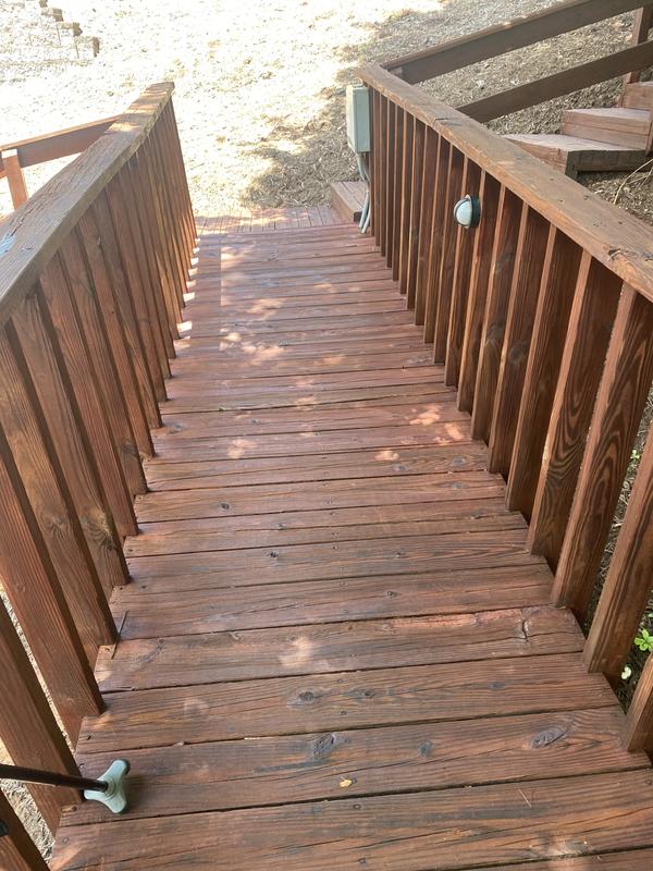 Cabot Australian Timber Oil Pre-tinted Natural Transparent Exterior ...