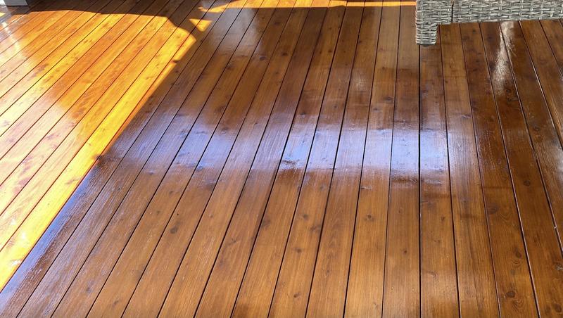 Cabot Gold Pre-tinted Starlit Gray Transparent Exterior Wood Stain and ...