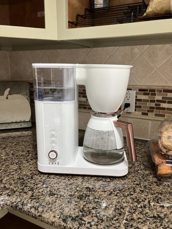 Café Specialty Drip Coffee with Glass Carafe - Macy's