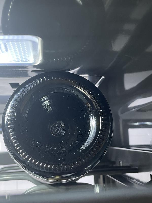 Cafe 23.75-in W 46-Bottles Stainless Steel Dual Zone Cooling Built-In ...