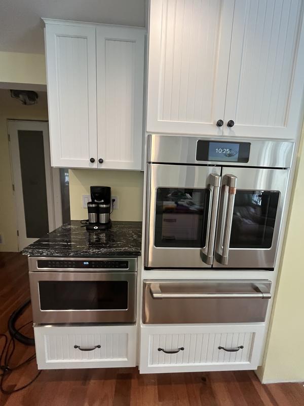 Cafe Warming Drawer (Matte Black) (; Actual: 29.75-in) in the Warming ...