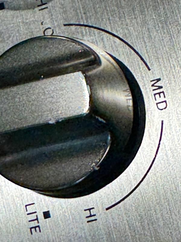 Cafe 36-in 5 Burners Stainless Steel Gas Cooktop (Griddle Included ...