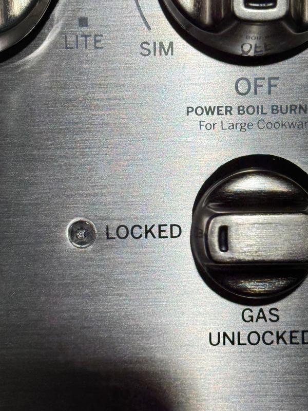 Cafe 36-in 5 Burners Stainless Steel Gas Cooktop (Griddle Included ...