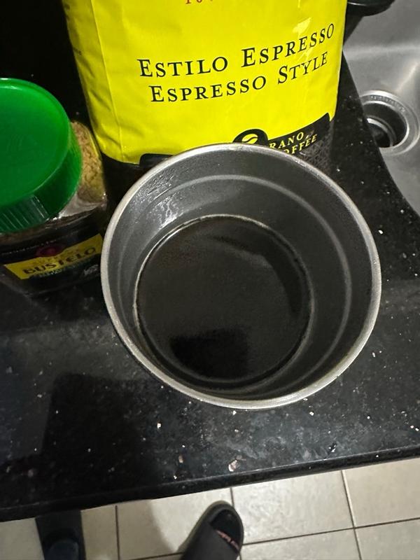 Folgers Supreme By Bustelo Whole Bean Coffee Dark Roast 2 Lb Per Bag ...