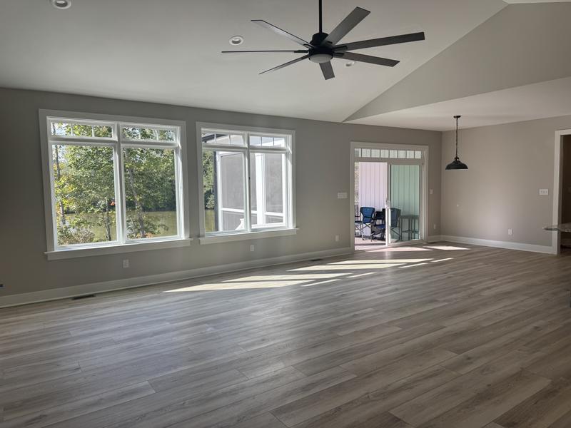 CALI Longboards Coastline Cliff 20-mil x 9-in W x 70-in L Waterproof ...