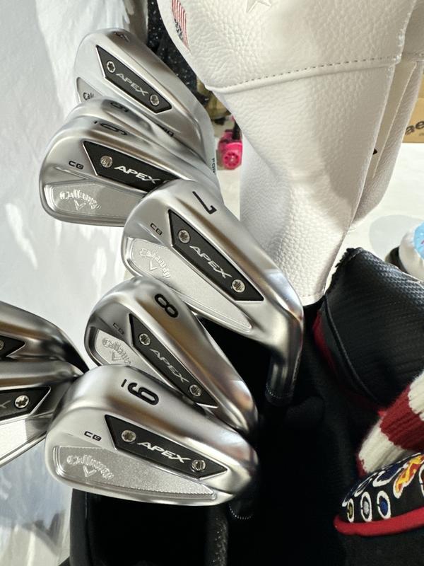 Apex CB Irons Apex CB Irons