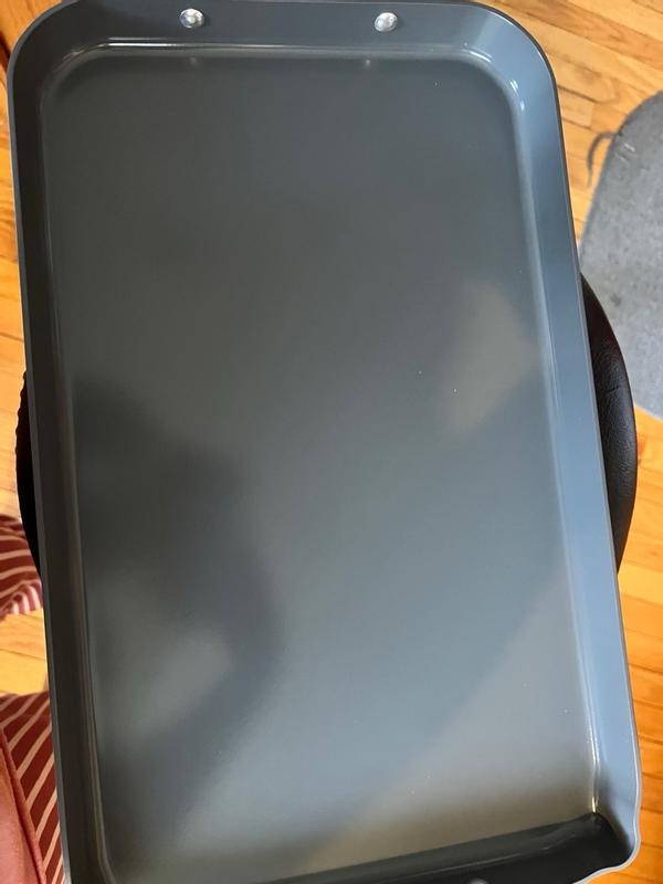 Calphalon Ceramic Nonstick Double Stovetop Griddle - Macy's