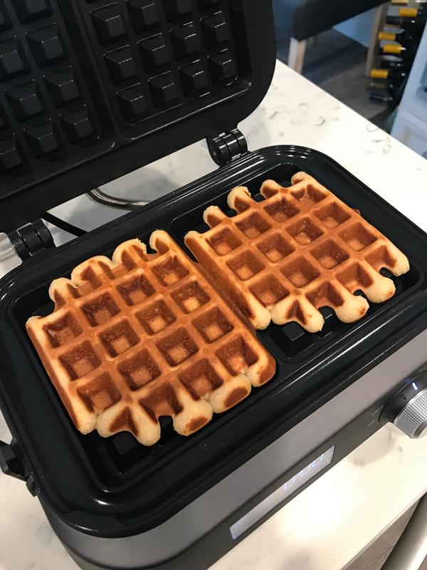 Calphalon IntelliCrisp™ Waffle Maker - Macy's