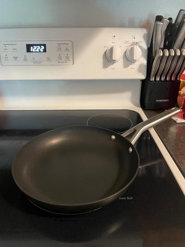 Calphalon Hard-Anodized Nonstick 8" and 10" Frying Pan Set - Macy's