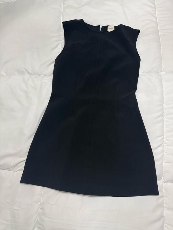 Calvin Klein Women's Sleeveless Tailored Knit Tunic - Macy's