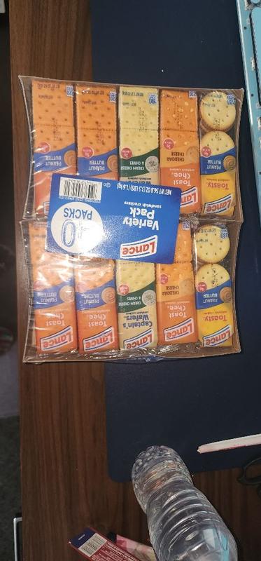 Lance 16-oz. Snack mix in the Snacks & Candy department at Lowes.com