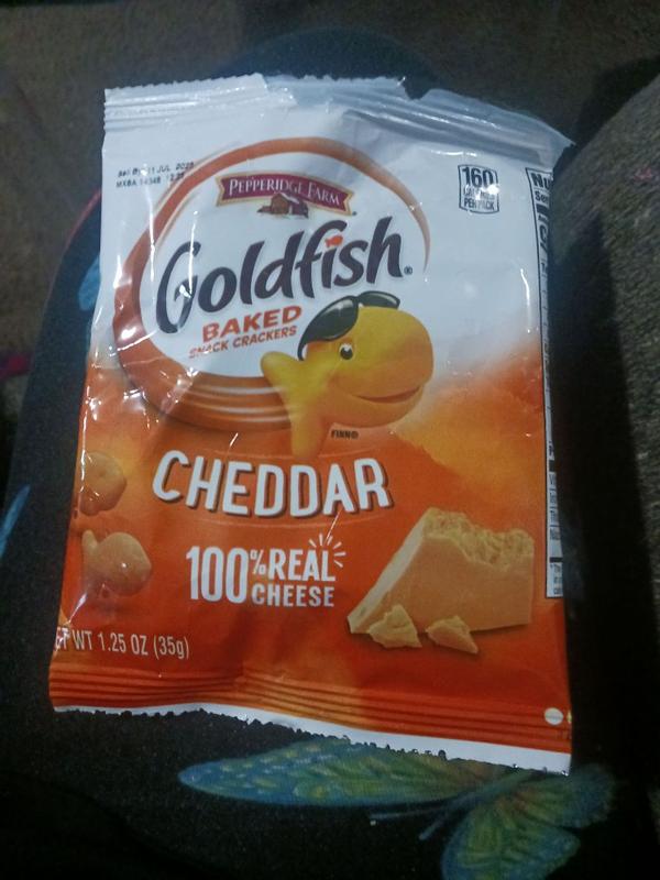 Pepperidge Farm Original Goldfish Crackers, 3.6 lb. at Tractor Supply Co