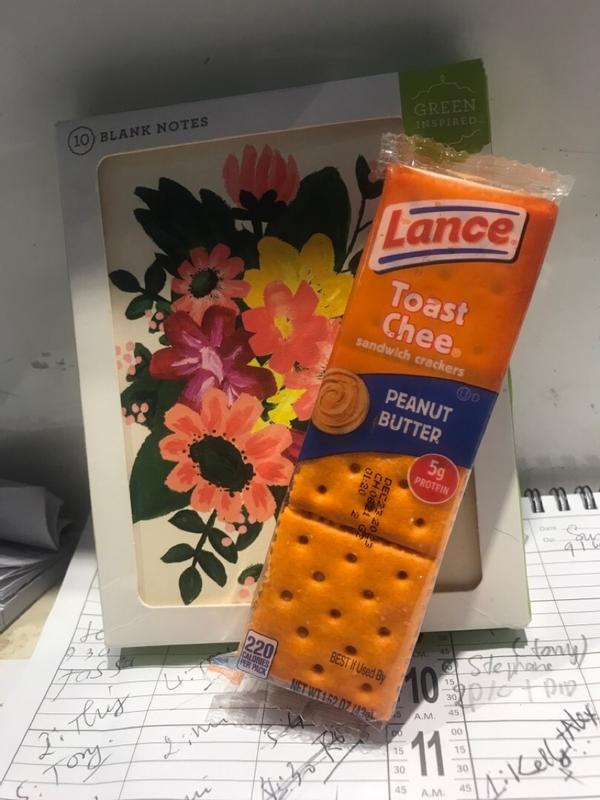 Lance 2-oz. Potato chips/snacks in the Snacks & Candy department at ...