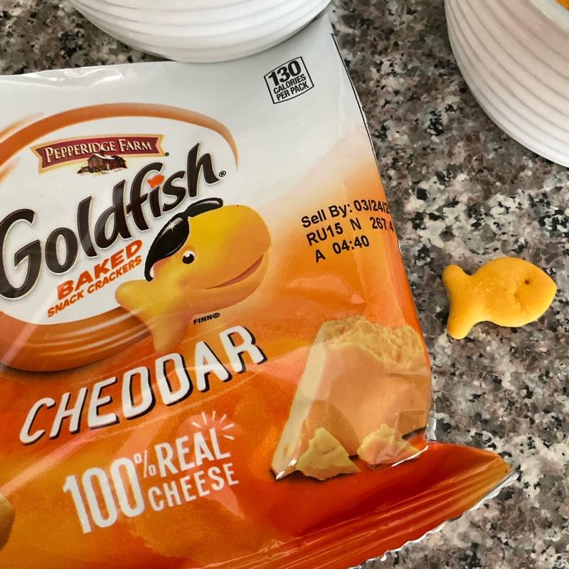 Pepperidge Farm Original Goldfish Crackers, 3.6 lb. at Tractor Supply Co