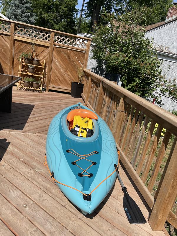 Outbound Inflatable Kayak, 9-ft | Canadian Tire