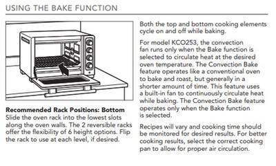 KitchenAid Countertop Convection Oven, 12-in | Canadian Tire