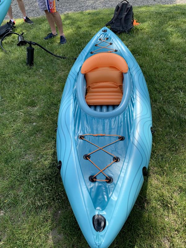 Outbound Inflatable Kayak, 9-ft | Canadian Tire